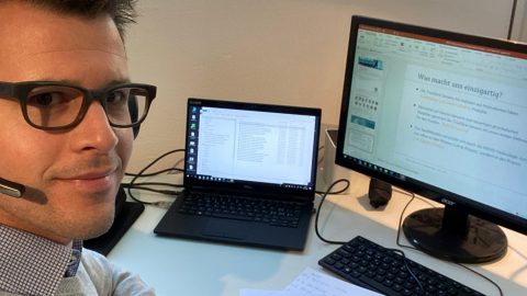 Rethink Workplace – Alexandre Mehdaoui | TrueDyne Sensors AG