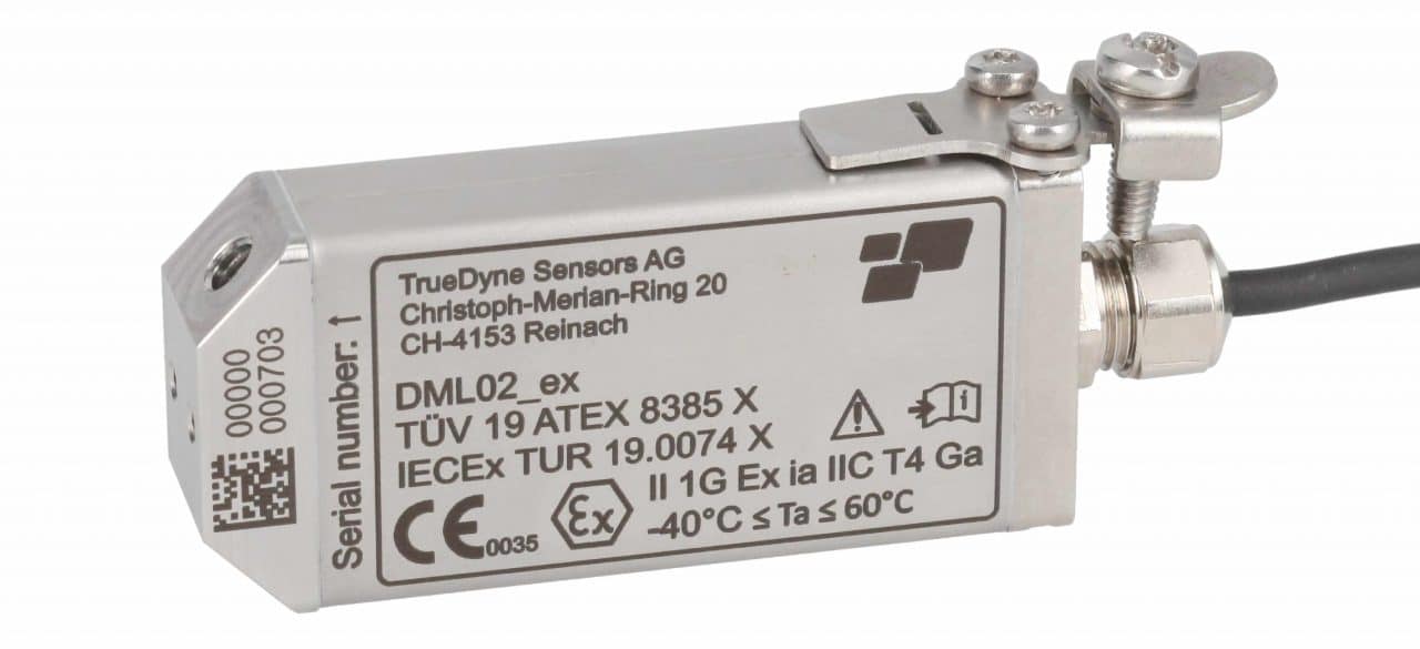 Density | TrueDyne Sensors AG