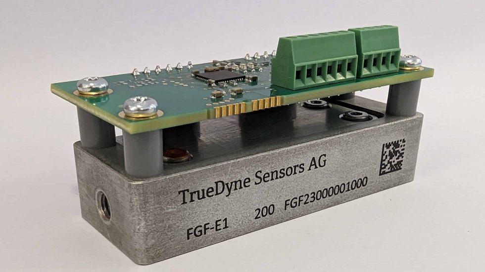 Eval-Kits | TrueDyne Sensors AG